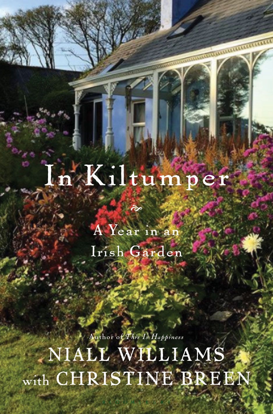 A Garden Grows in Ireland – Niall Williams