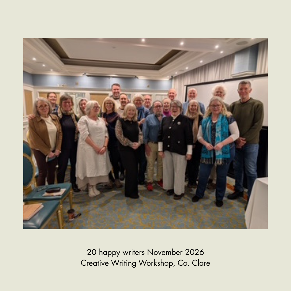 Workshops – Niall Williams