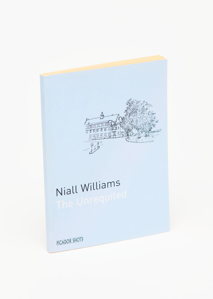 The Unrequited – Niall Williams